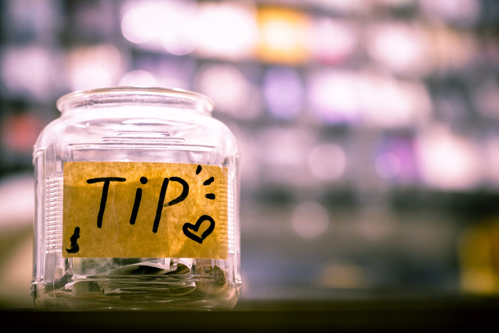 What does the new Tipping Bill mean for hospitality professionals ...