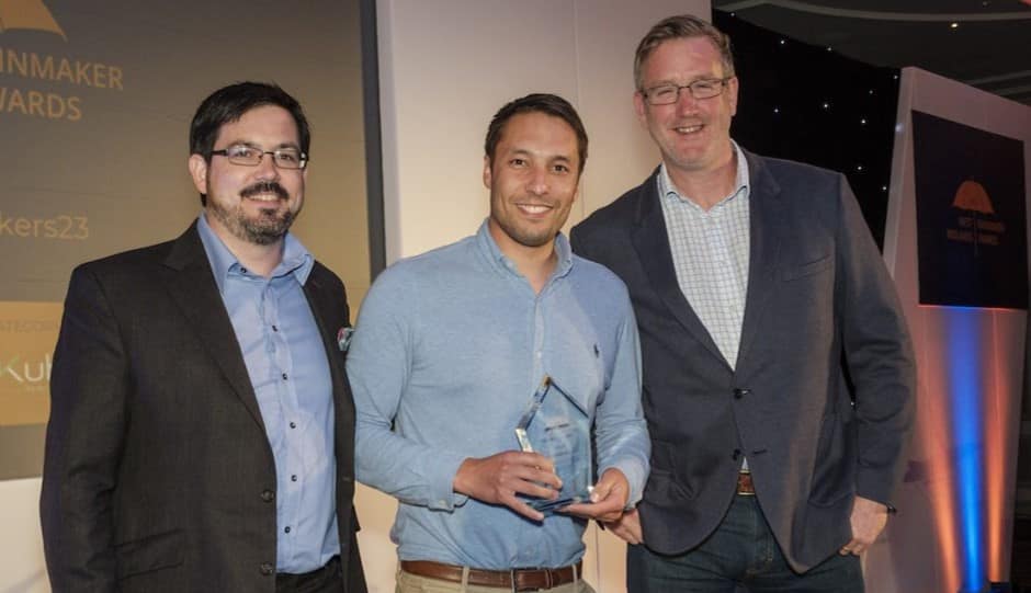 Congratulations to our 'Rising Star' Matthew Guest - Springboard ...